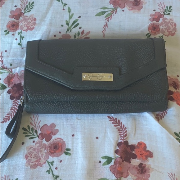 Jessica Simpson | Bags | Jessica Simpson Wallet | Poshmark